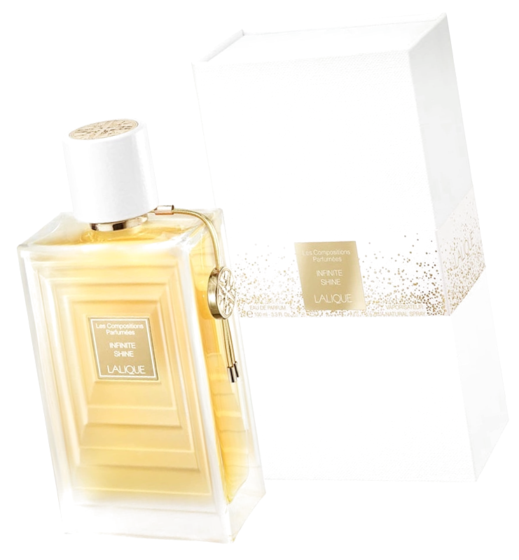 Lalique Infinite Shine парфюмерная вода женская 100 мл / Инфинити Шайн