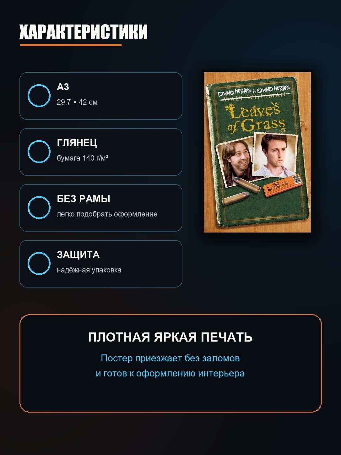 Постер Травка — фото 1