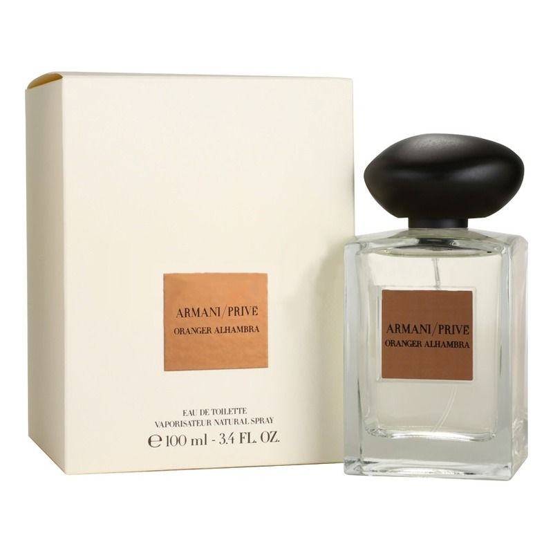 Giorgio Armani Prive Oranger Alhambra парфюмерная вода женская 100 мл