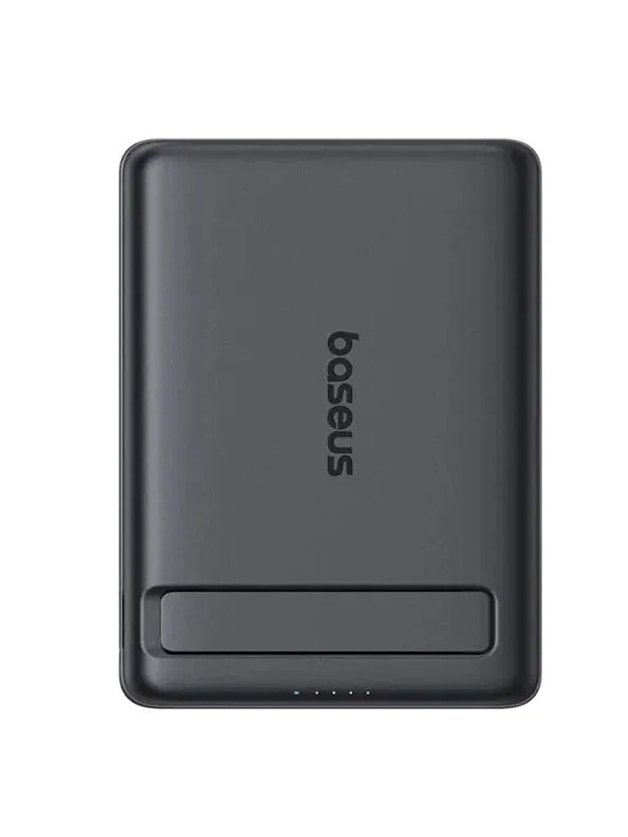 Baseus PicoGo AM31 5000 mah Внешний аккумулятор, черный, P10081907123-00