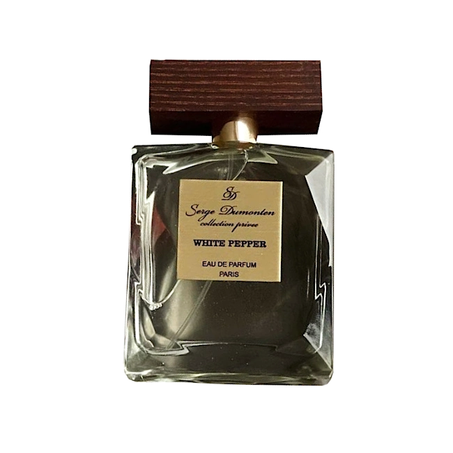 Парфюмерная вода Serge Dumonten White Pepper 50 мл - Дюмонтен Белый Перец, унисекс