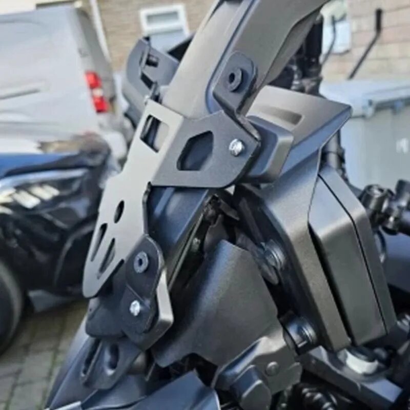 Удлинительный кронштейн для ветрового стекла для Yamaha Tracer 900 GT / Tracer 9 GT 2018-2025.