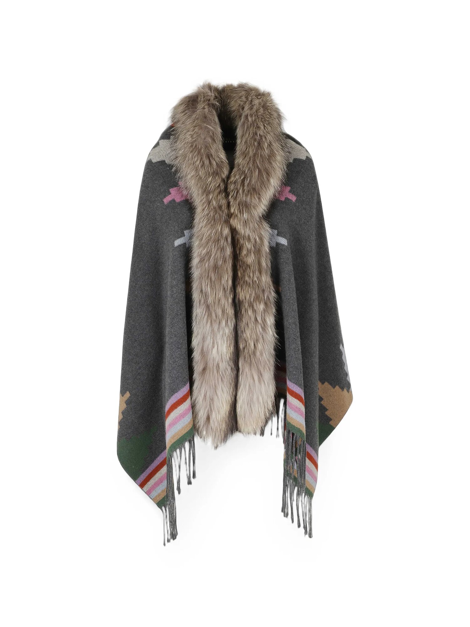 Пончо Bazar Deluxe
