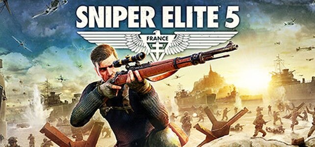 Sniper Elite 5 — игра для ПК, подарок Steam Gift, активация в Турции