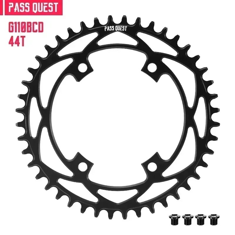 Звезда GOLDIX для Shimano GRX FC RX600 RX810 36-52T