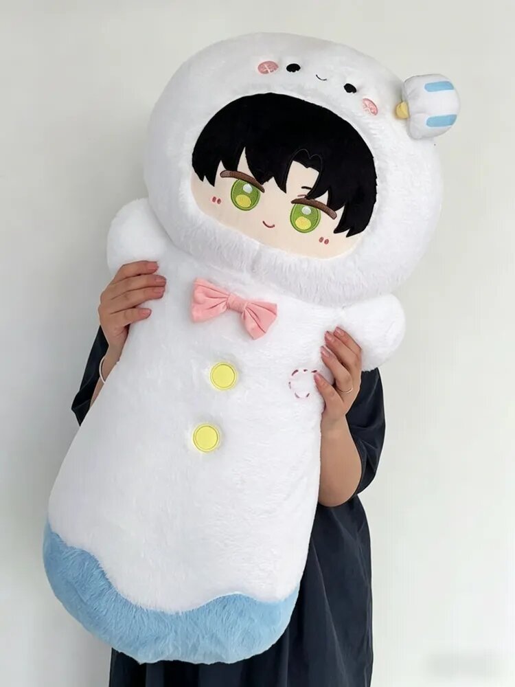 Мягкая игрушка/Love and Deepspace/Zayne/плюшевая подушка/подарок для фаната/80CM