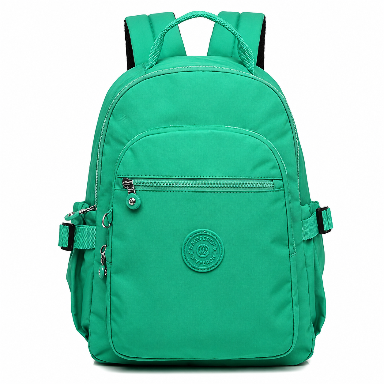 Рюкзаки Aceperch Mochila Escolar, женские, водонепроницаемые, зеленые
