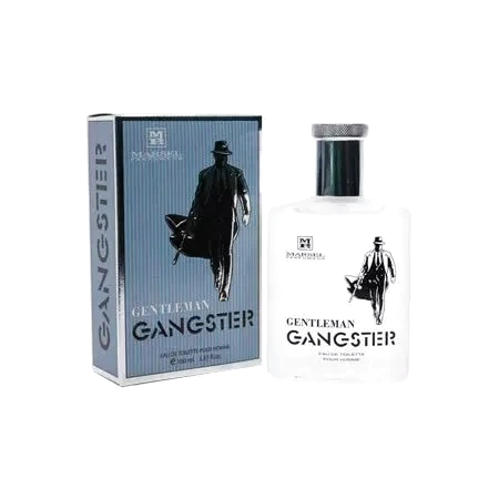 Marsel Parfumeur Gangster Gentleman парфюм для мужчин 100 мл - Гангстер Джентльмен Марсель Парфюмер