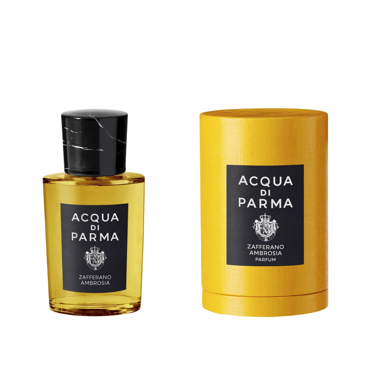 Acqua Di Parma Zafferano Ambrosia - аромат 50 мл унисекс / Зафферано Амброзия духи