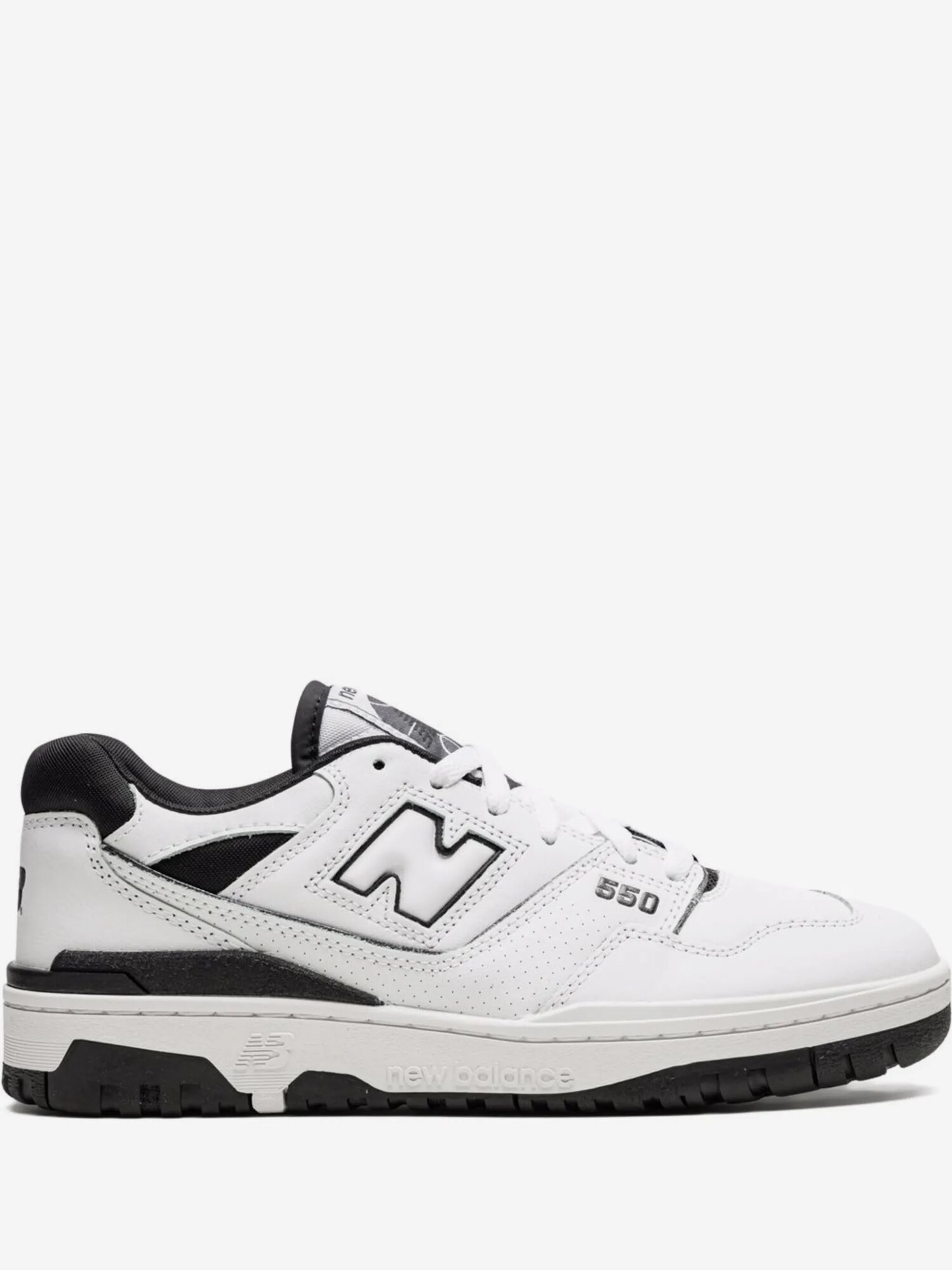 Кроссовки New Balance 550, размер 14, белый