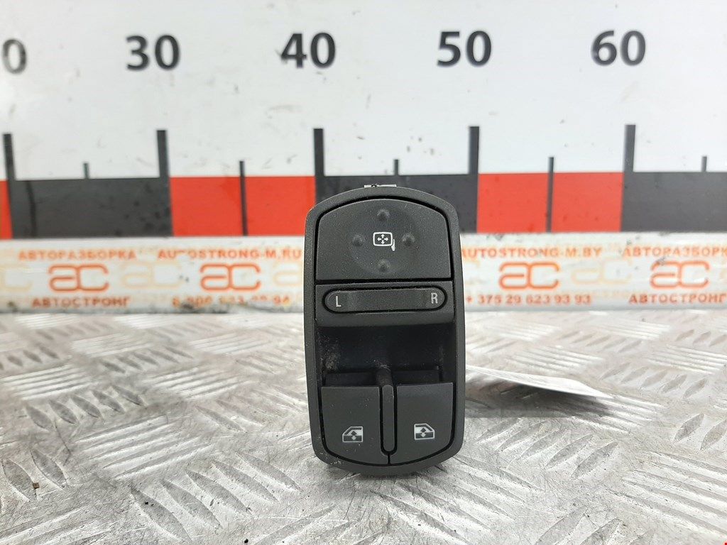 Блок управления стеклоподъемниками / 756980 13258521 13258521 для Opel Corsa D (с пробегом)