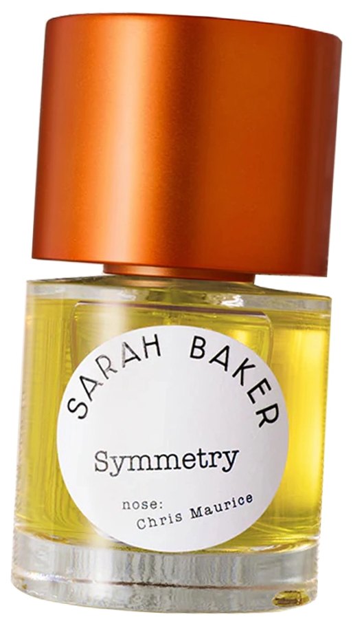 Парфюм для мужчин и женщин Сара Бекер Симметрия 100 мл - Sarah Baker Perfumes Symmetry