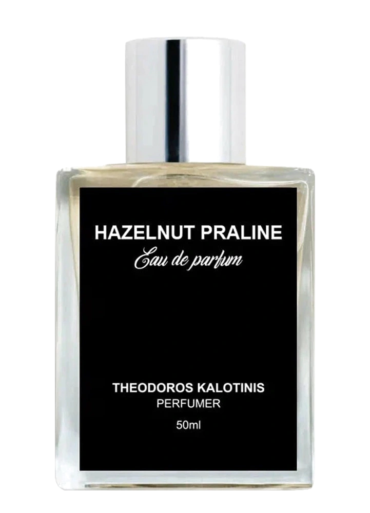 Духи женские Теодорос Калотинис Хейзелнат Пралине 50 мл - Hazelnut Praline