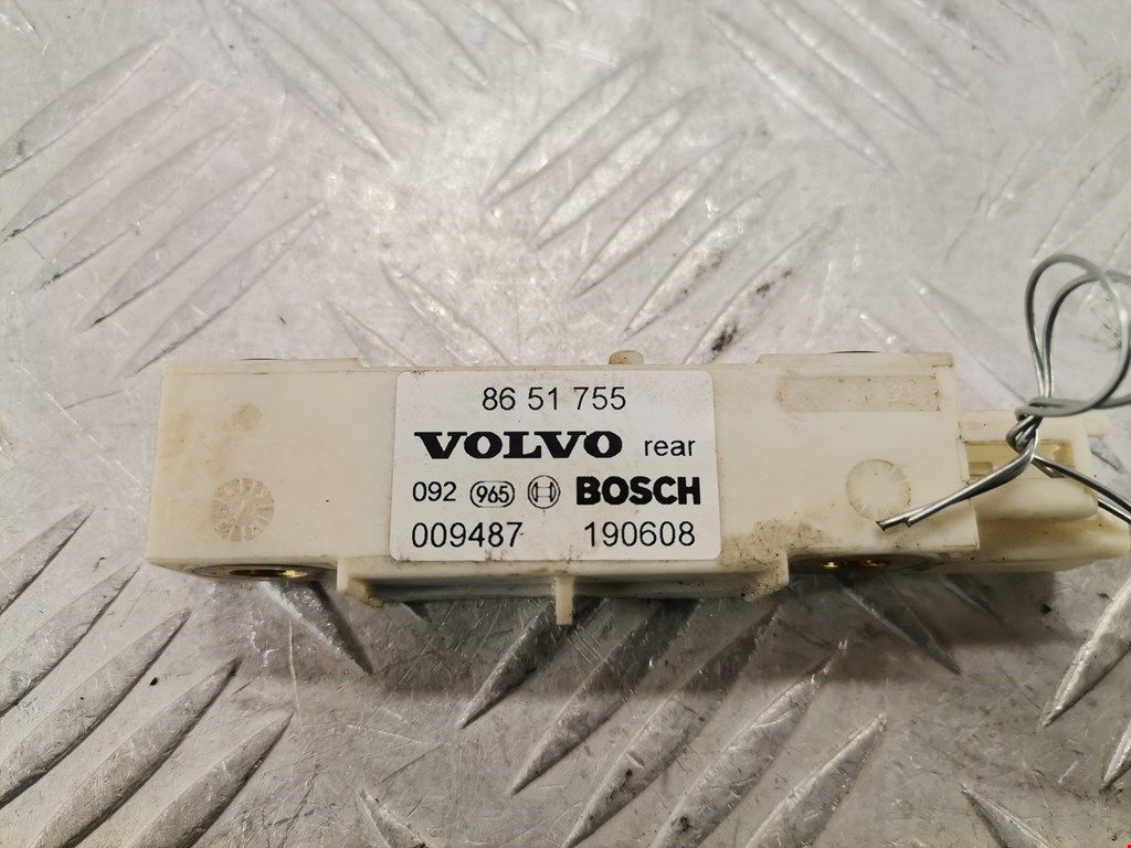 Датчик удара / 1016481 8651755 8651755 для Volvo XC90 1 (с пробегом)