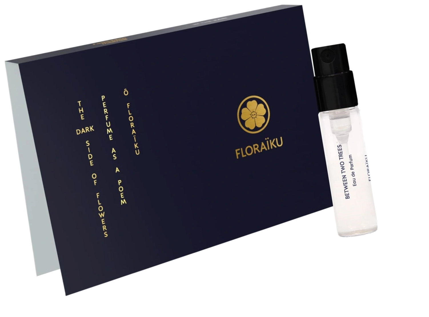 Парфюм Floraiku Between Two Trees 1.5 мл миниатюра унисекс - Флораику Битвин Ту Трис Между двух деревьев