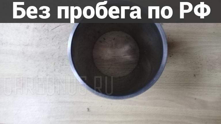 Гильза блока цилиндров с пробегом Komatsu 4d105