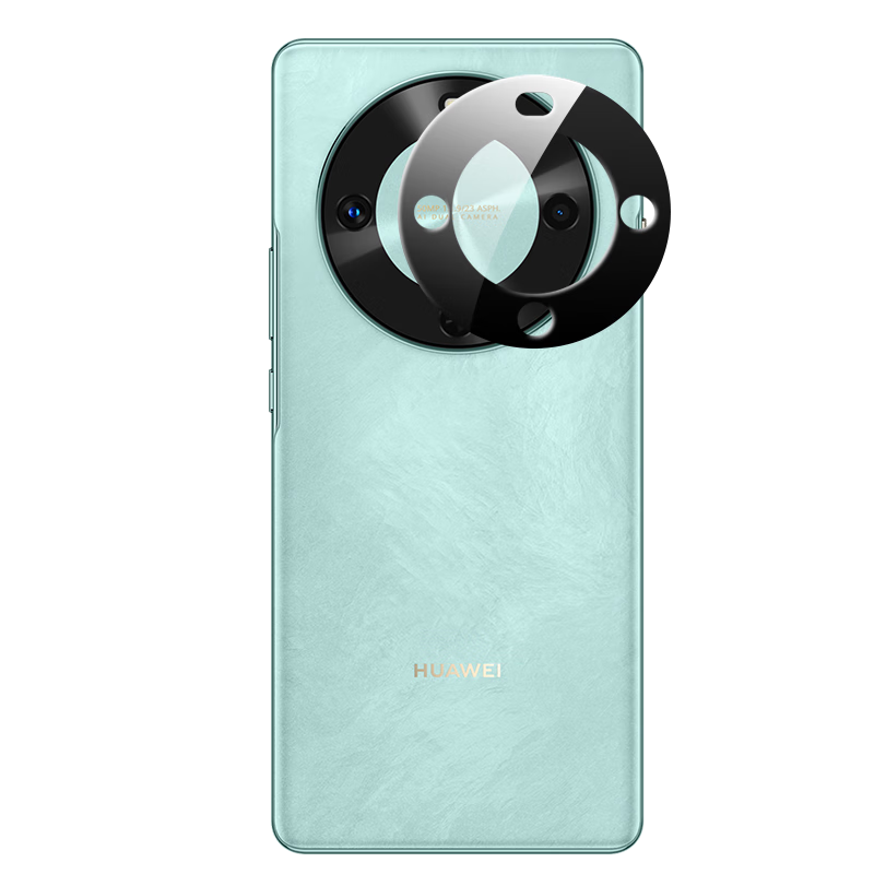 Smorss 2-шт. защитная пленка для объектива Huawei Enjoy 70X, полное покрытие, высокая четкость, ударопрочная и