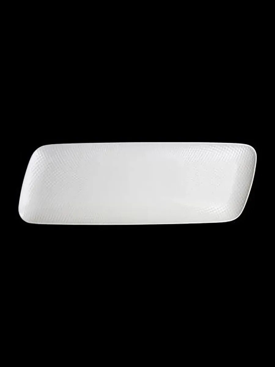 Блюдо сервировочное Corone Rosenthal, фарфор, 30x10 см