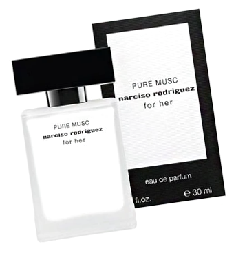 Pure Musc For Her 30 мл - женская парфюмерная вода Нарциссо Родригес