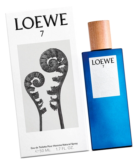 Туалетная вода для мужчин Loewe7 50 мл / Лоеве 7 мужские духи