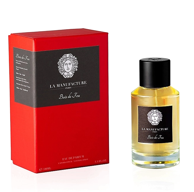 La Manufacture Bois De Feu парфюм 100 мл / Буа Де Фю Ла Мануфактура унисекс