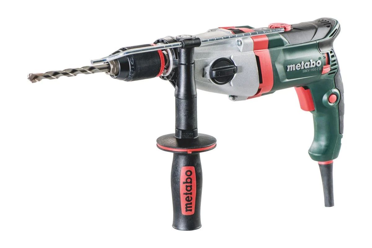 Дрель Metabo SBEV 1100-2 S 600784500