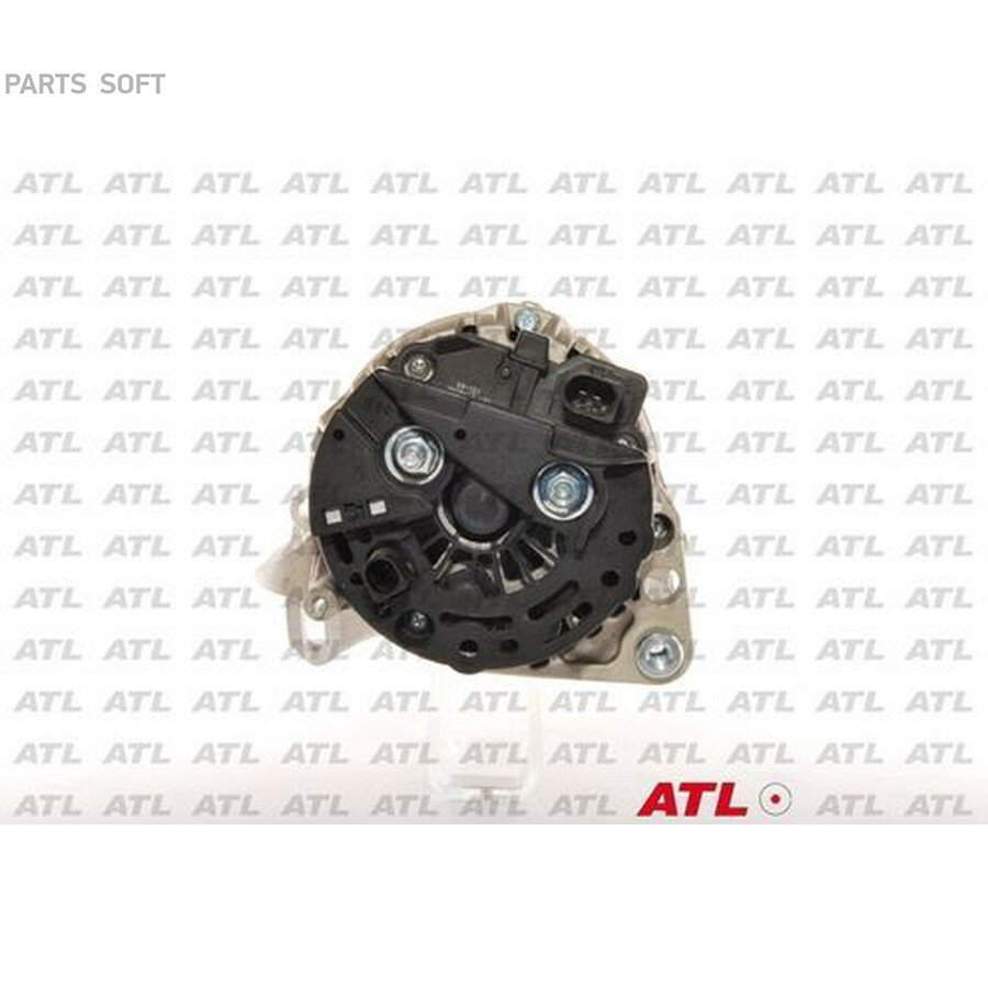 Генератор SEAT IBIZA III (6L1) 1.4 TDI VOLKSWAGEN POLO IV (9N_ 9A_) 1.4 TDI от официального дистрибьютора, DELTA-AUTOTECHNIK, артикул L84180