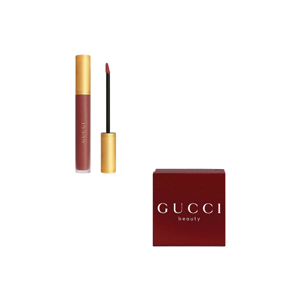Блески для губ GUCCI Pouring color