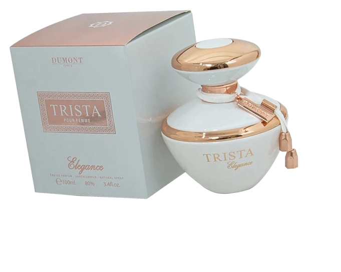 Dumont Paris Trista Elegance eau de parfum для женщин 100 мл / Триста Элеганс