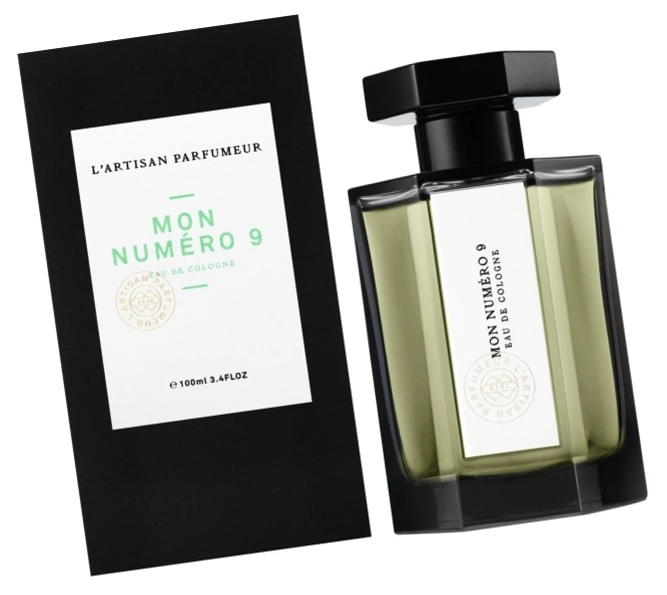Одеколон унисекс Mon Numero 9 L Artisan Parfumeur 100 мл - Л Артизан Парфюмер Мой Номер 9