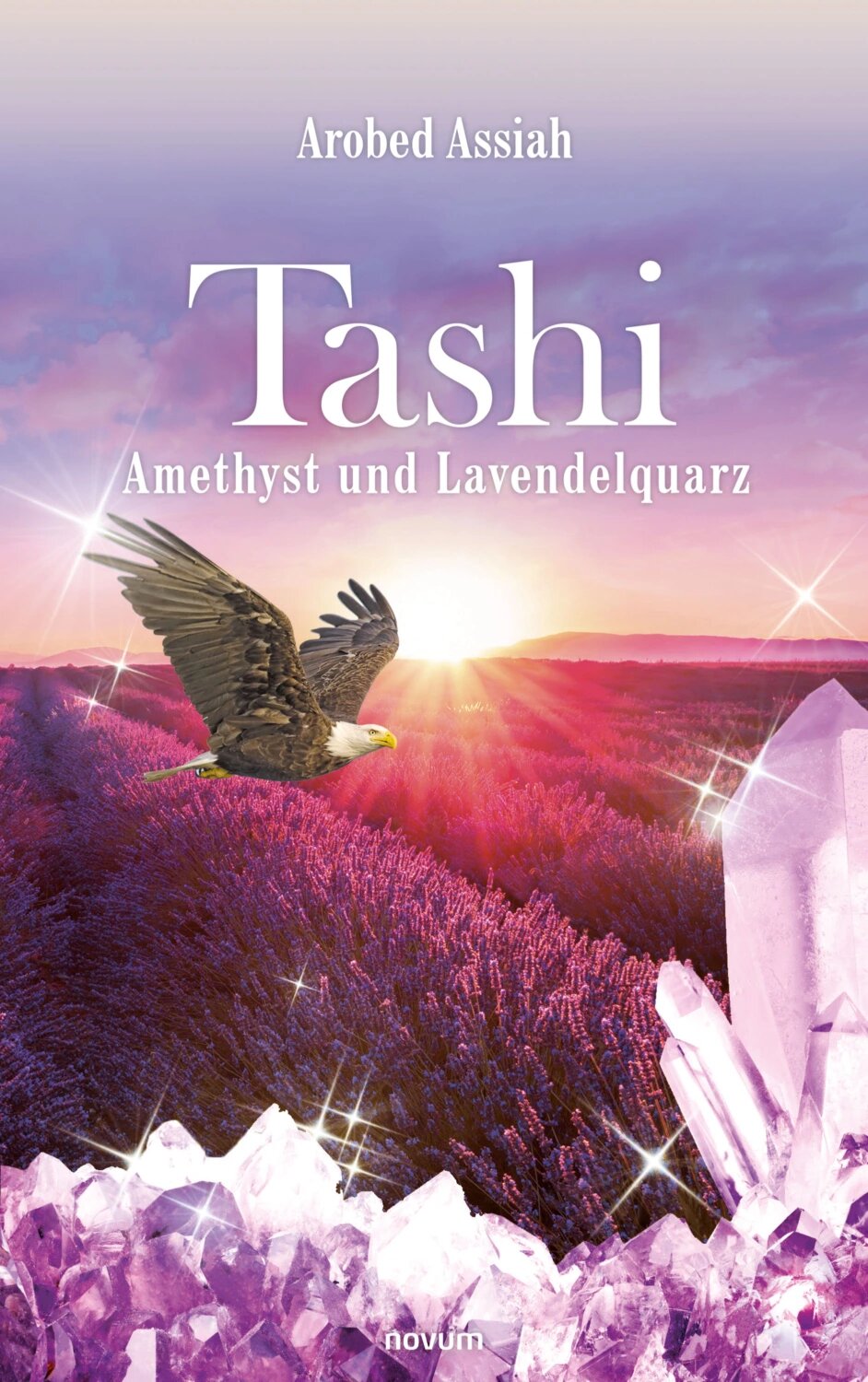 Tashi - Amethyst und Lavendelquarz [Цифровая книга]