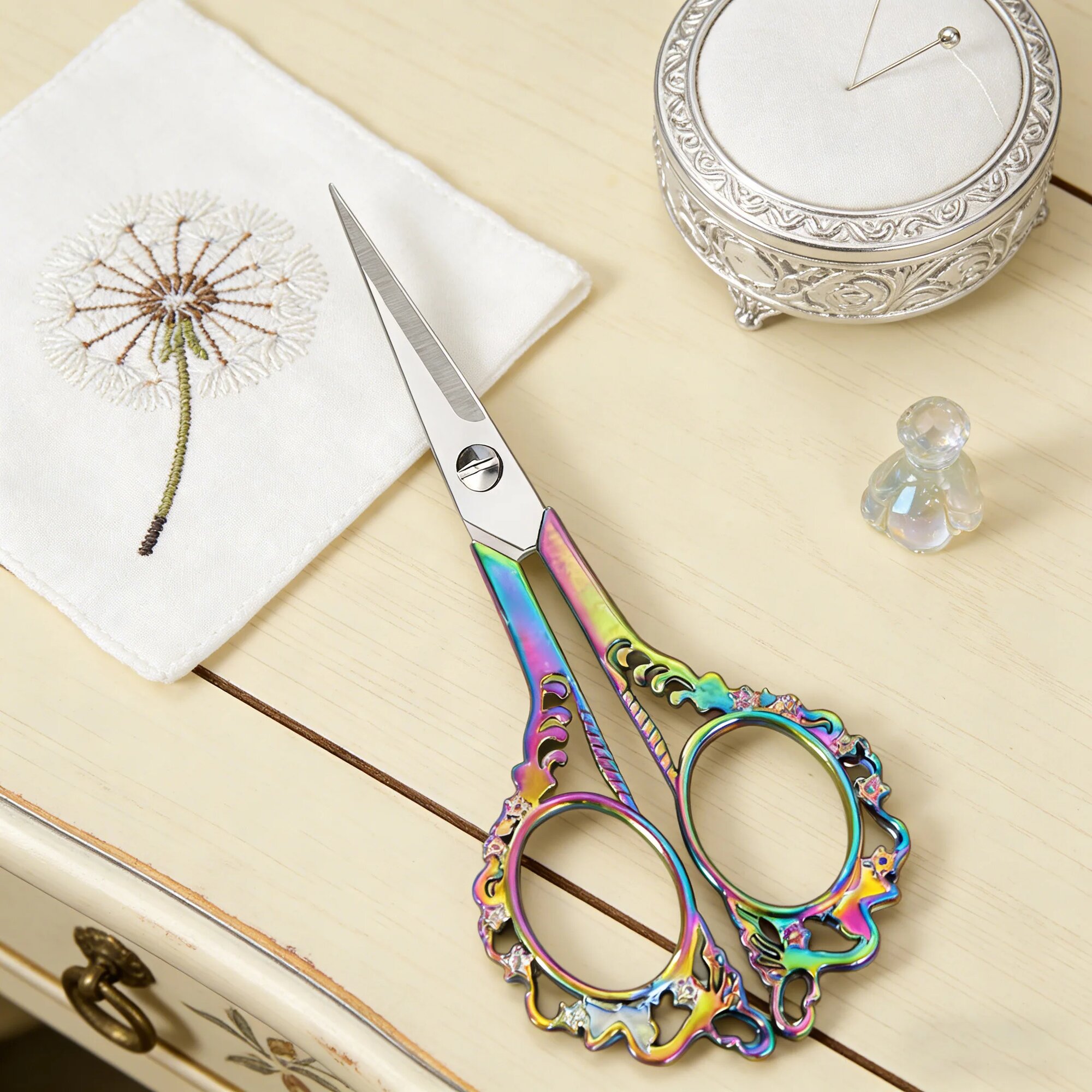 Ножницы для рукоделия, Цвет: Scissors-color