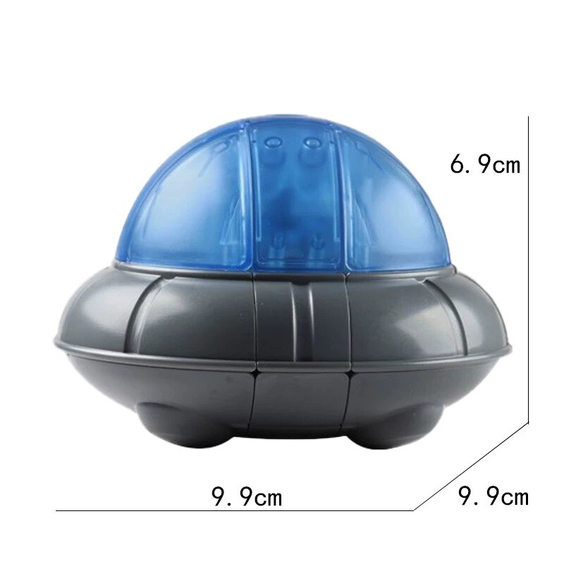 Fangxin UFO-образная головоломка для детей - Обучающая игра-головоломка