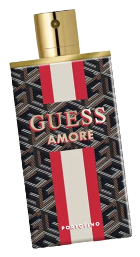 Унисекс туалетная вода Guess Portofino 100 мл / Гесс Портофино аромат для женщин и мужчин
