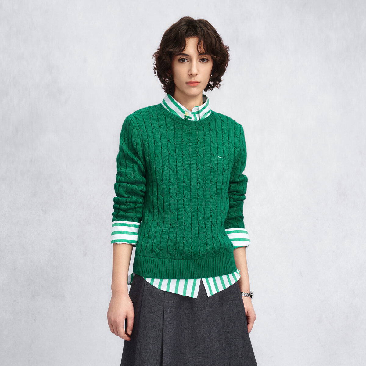 Свитер GANT