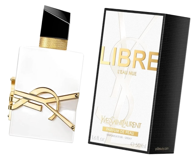 Yves Saint Laurent Libre L Eau Nue для женщин 50 мл - Ив Сен Лоран Либре Ле Нуе парфюм