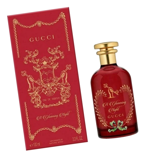 Красивый аромат Gucci A Gloaming Night пробник 1.5 / Парфюмерная вода Гуччи Гломинг Найт миниатюра / Сэмпл парфюма