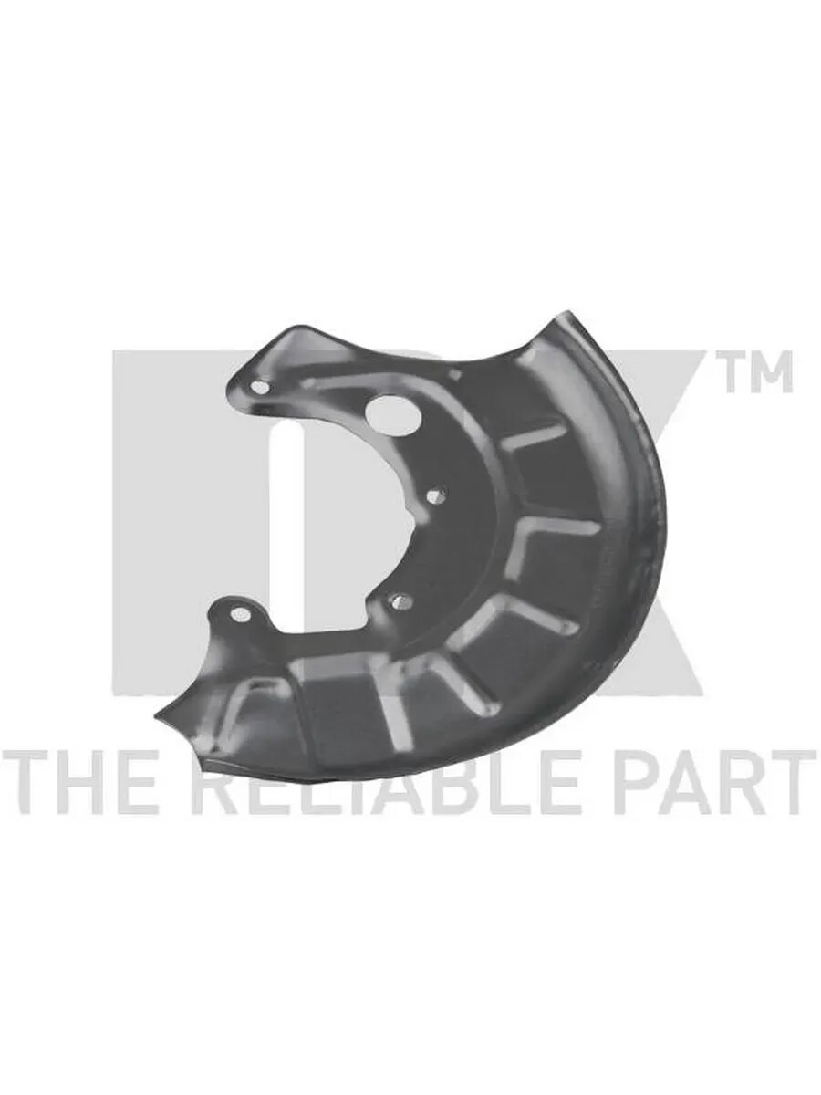 Отражатель тормозного диска NK 234707 для Seat VW