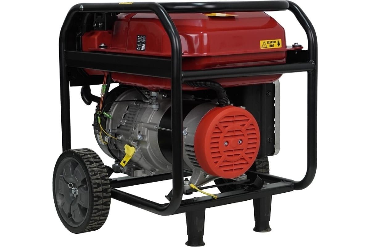 Генератор Loncin GH6500-2