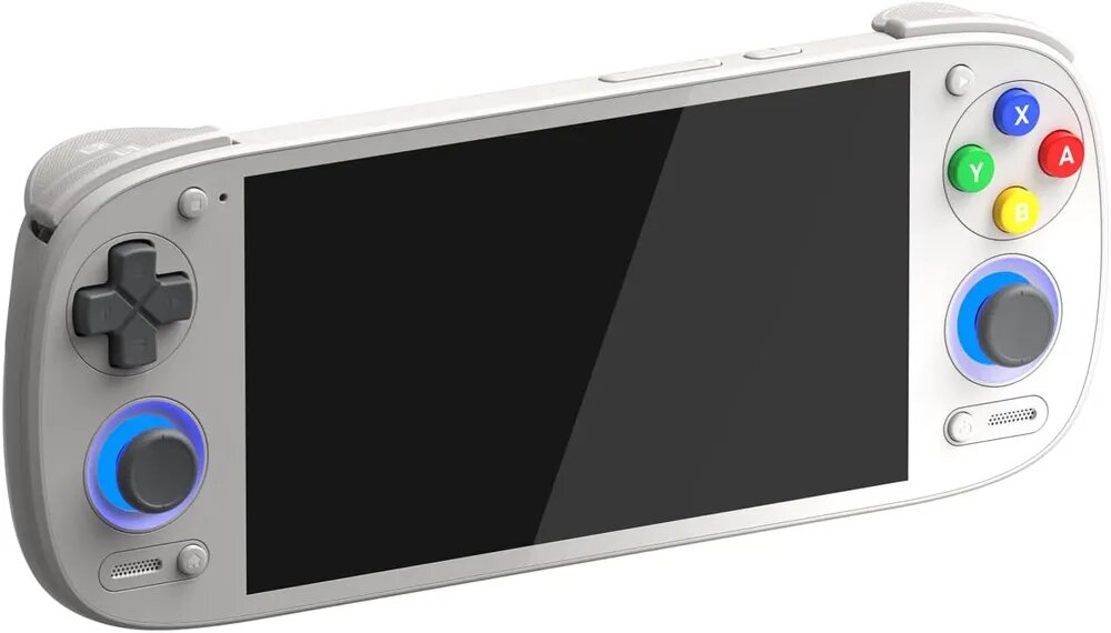 Новейшая портативная игровая консоль Retroid Pocket RP5 2025 года, SD865, Android 13, WIFI6/BT5.1, 5000 мАч