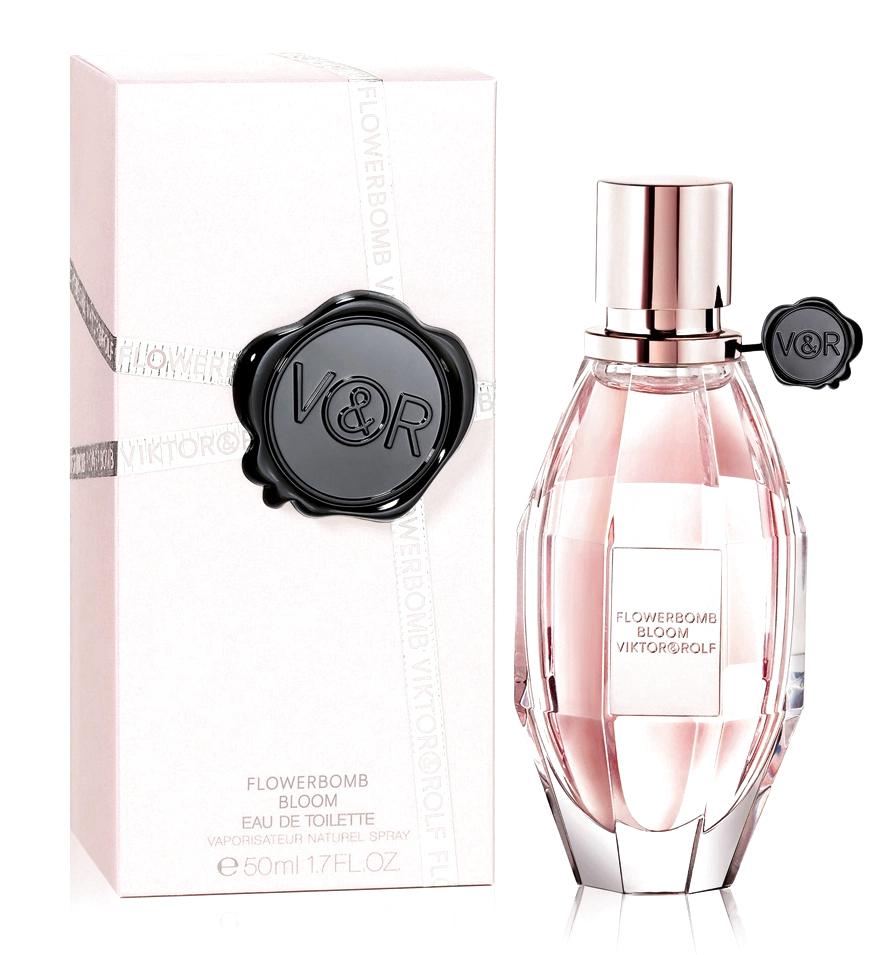 Флауэрбомб Блум туалетная вода для женщин 100 мл / Viktor and Rolf Flowerbomb Bloom