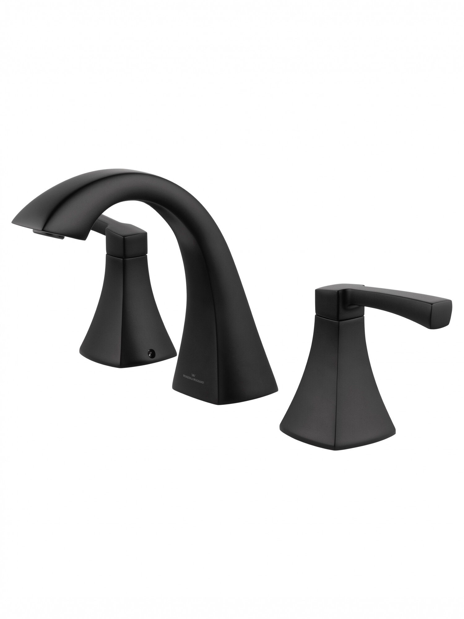 Смеситель для раковины Wonzon & Woghand Flex WW-88083095-MB черный матовый