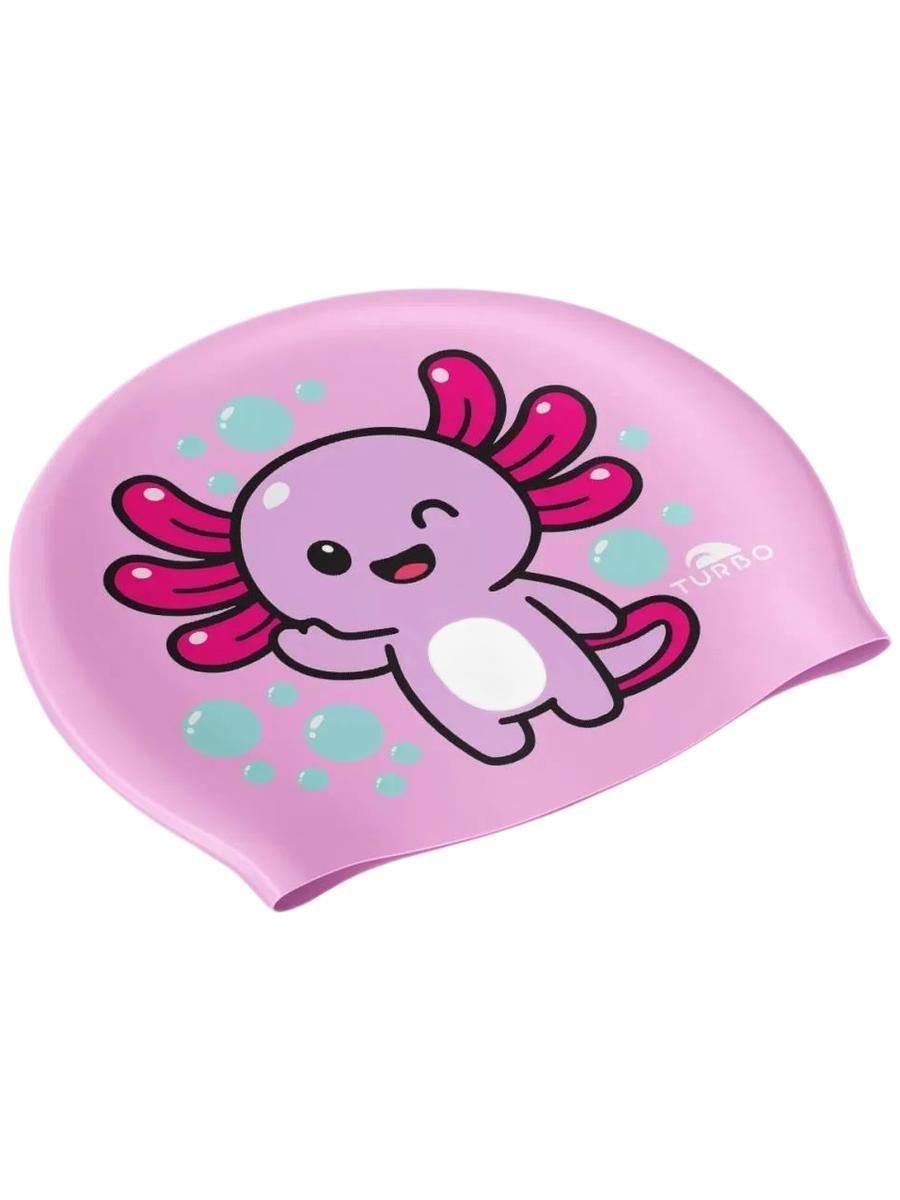 Шапочка Turbo Silicone Cap Axie Splash