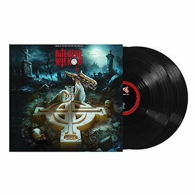 Виниловая пластинка Ghost (Ghost B.C.) - Rite Here Rite Now (Original Motion Picture Soundtrack)