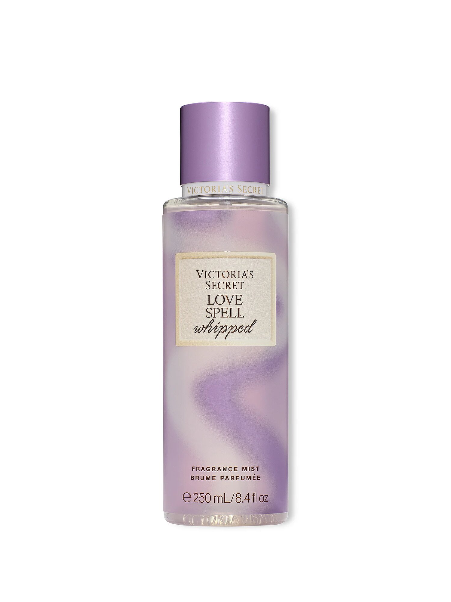 Victoria's Secret Парфюмированный спрей мист для тела Love Spell Whipped