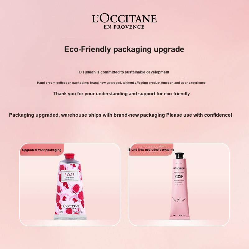 Уход за руками LOCCITANE — фото 1