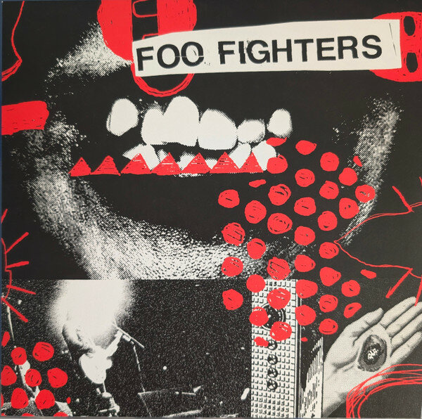 Пластинка Foo Fighters "Your Favorite Toy" LP