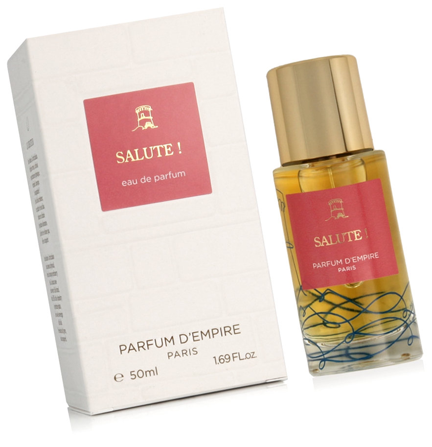 Парфюм Империя Салют парфюмерная вода унисекс 50 мл / Parfum D Empire Salute