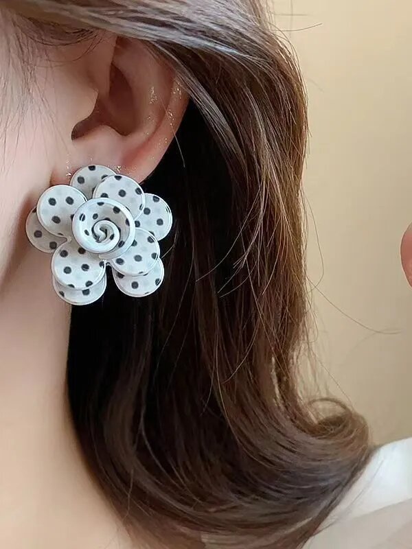 Серьги