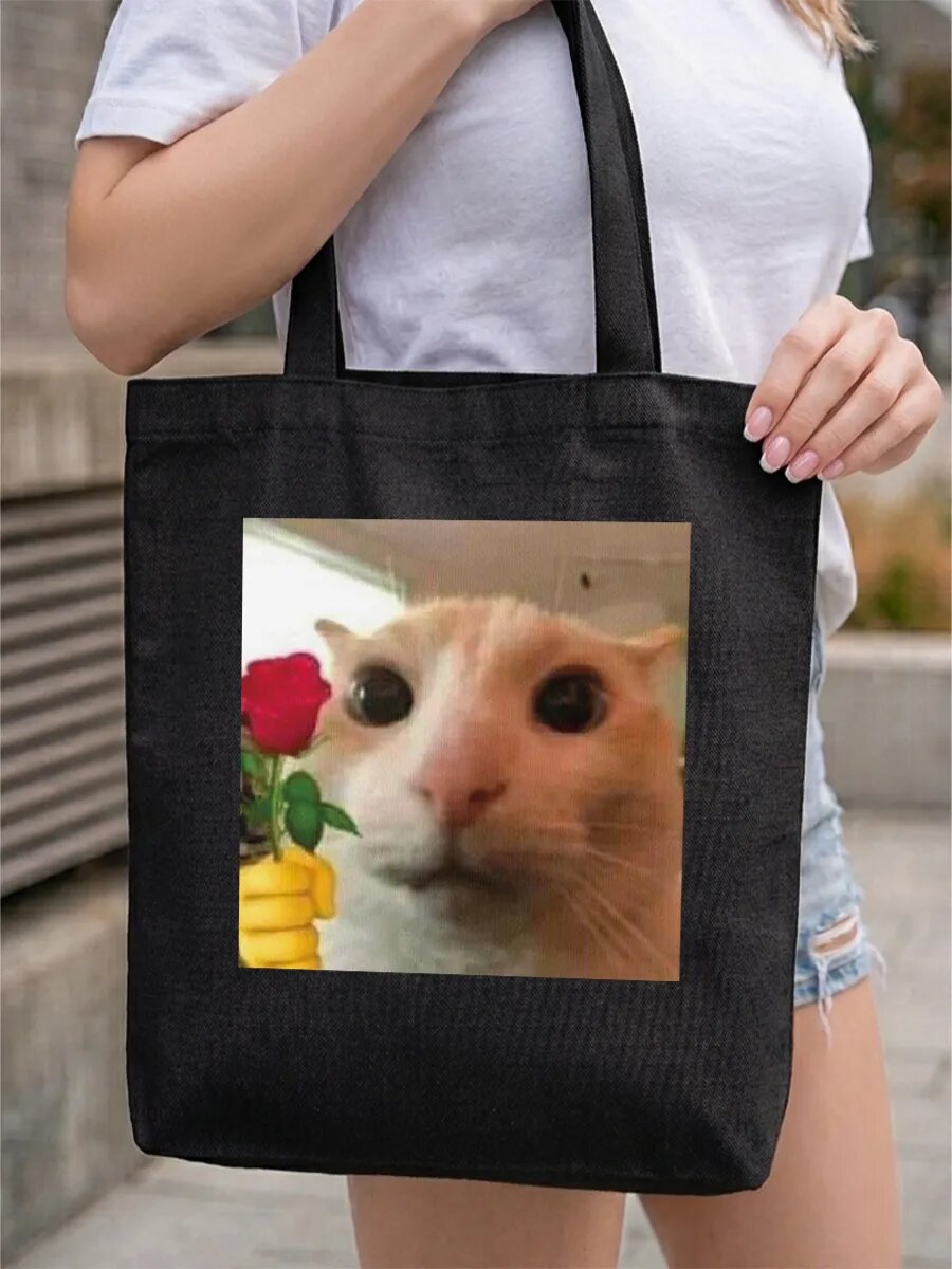 Сумка шоппер PRINTSHOT